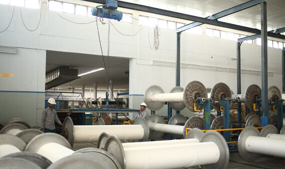 Processing – Kohinoor Textile Mills Limited